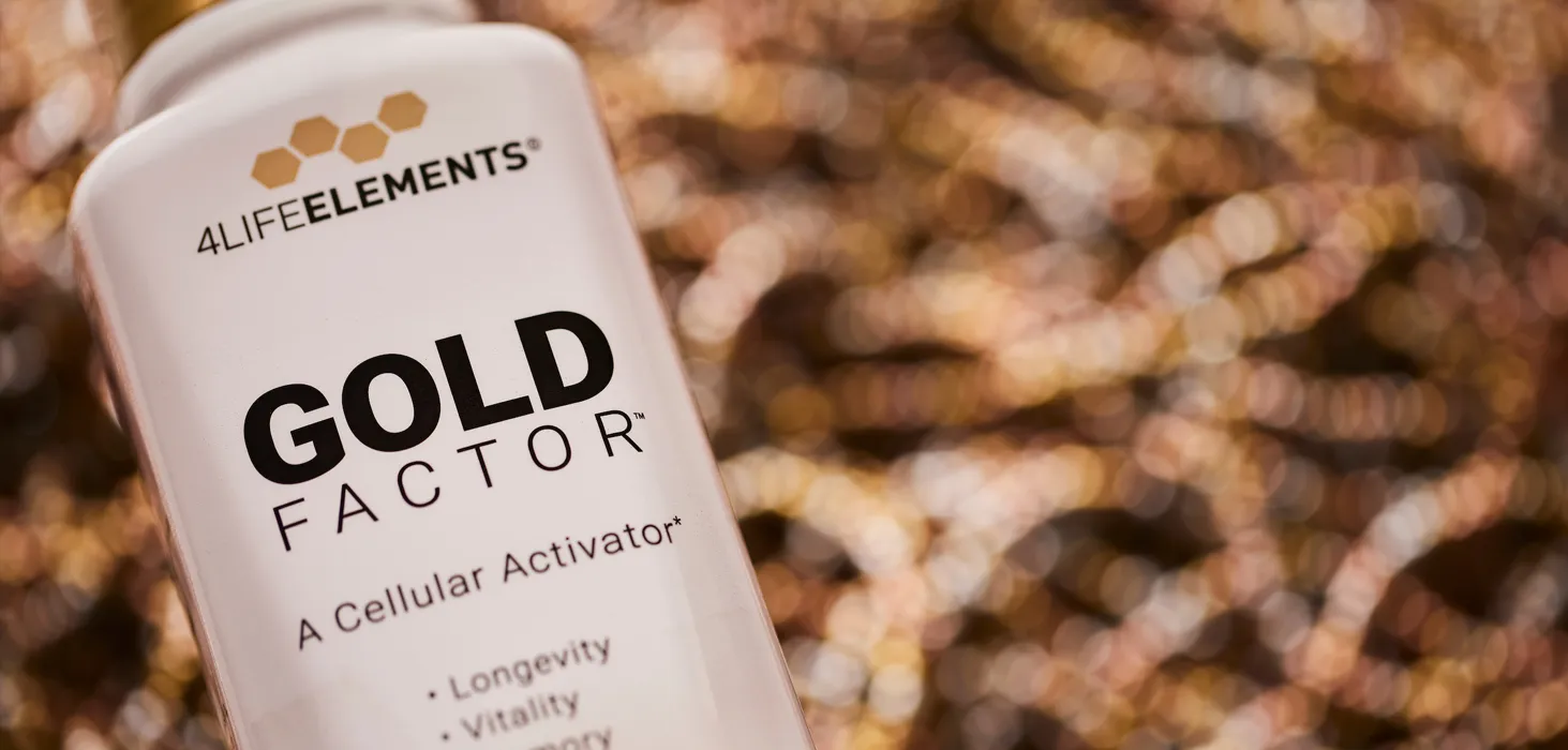 Gold Factor de 4Life: nueva investigación respalda los beneficios para ...