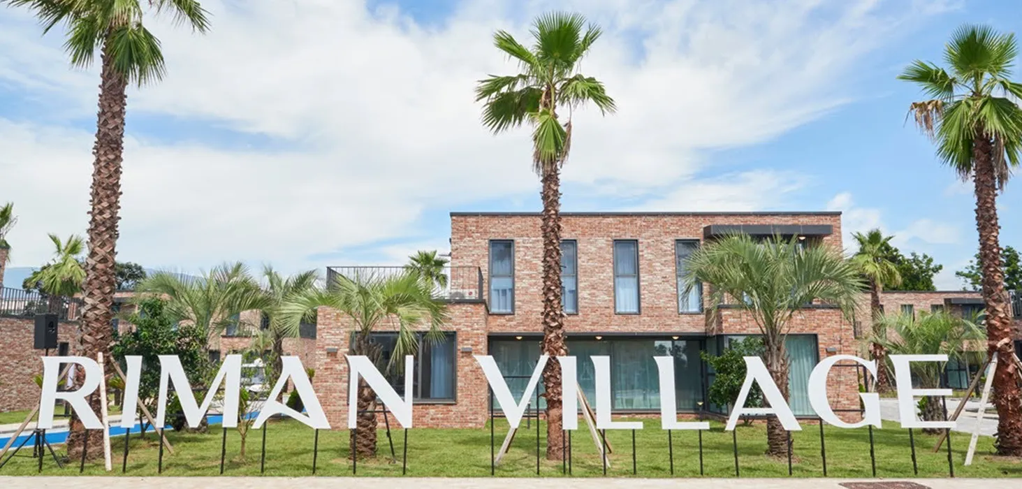 RIMAN anuncia la gran inauguración de RIMAN Village