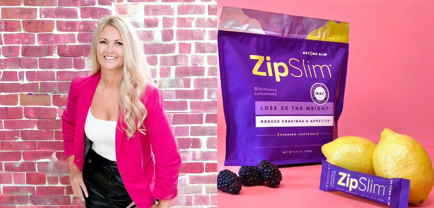 Cómo la curiosidad y Beyond Slim® transformaron radicalmente la vida de ...