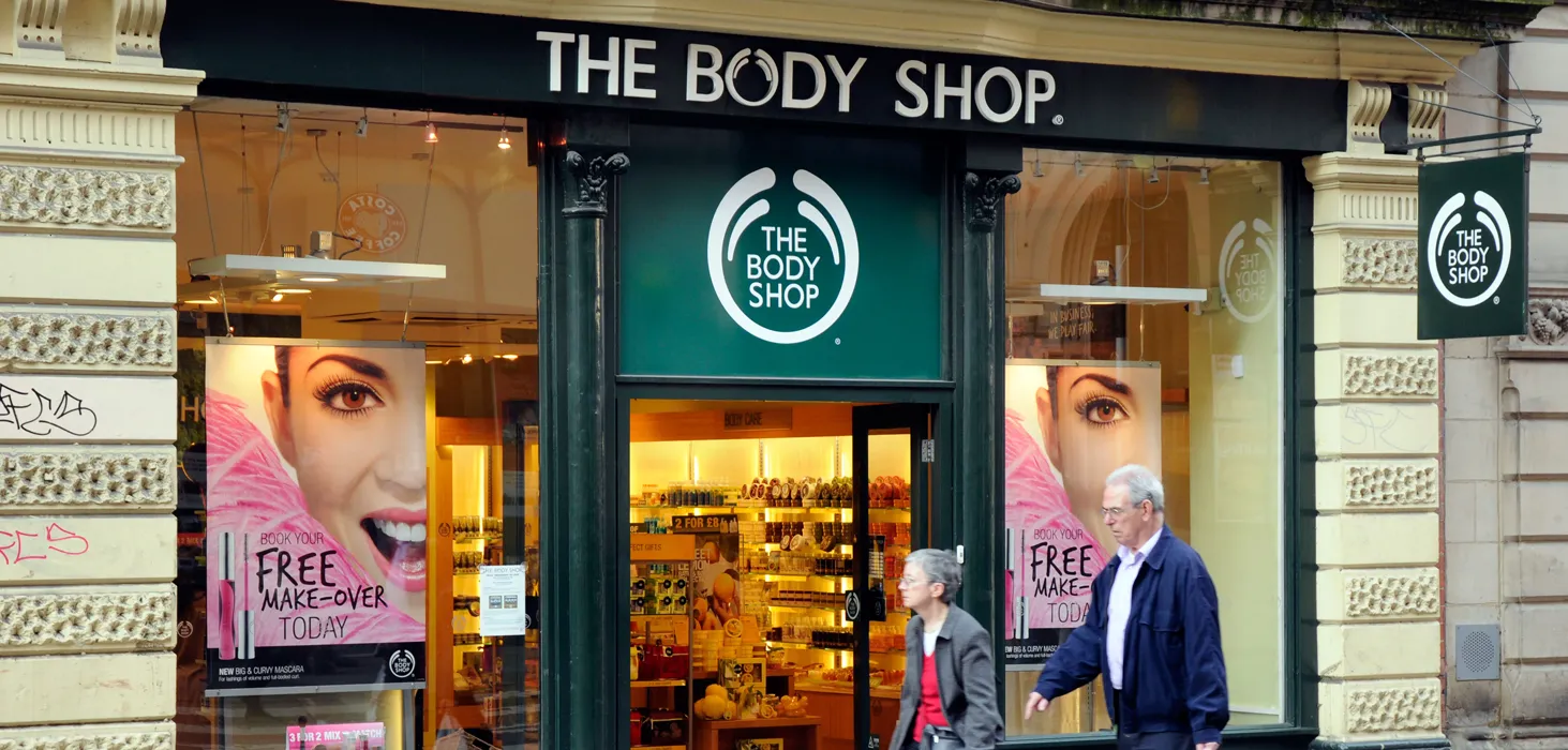 The Body Shop At Home deja de existir