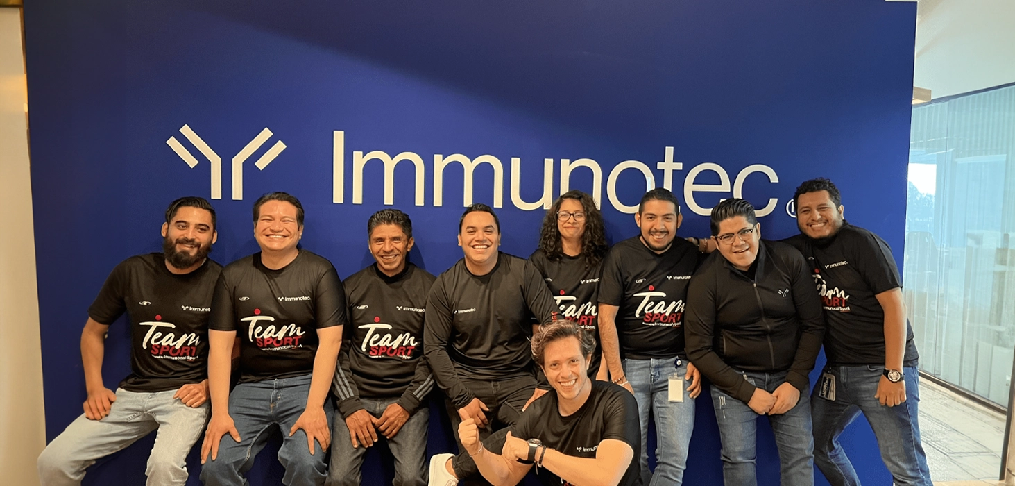 Con el poder de la ciencia: Así se prepara Immunotec para una nueva era ...