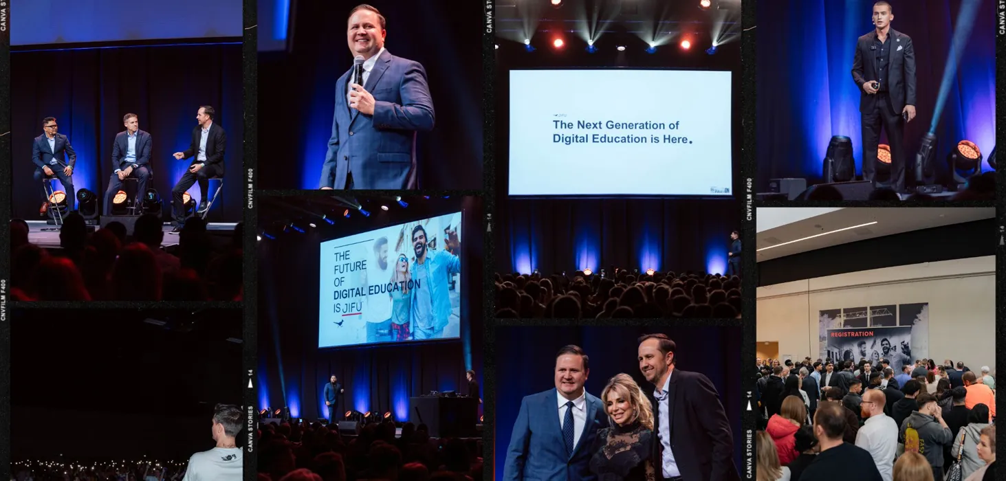 JIFU celebra su primera conferencia europea en esta ciudad