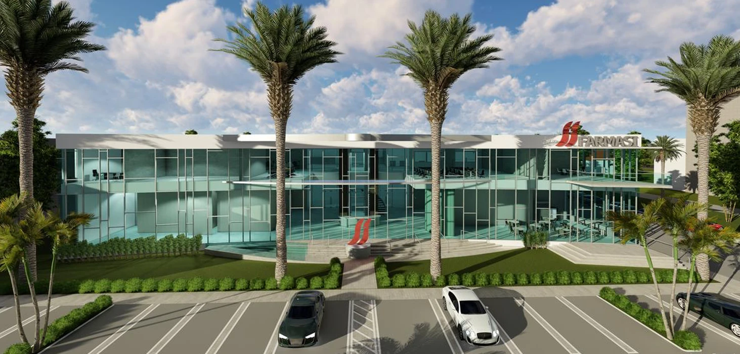 Farmasi celebra la apertura de su nueva sede en esta ciudad estadounidense