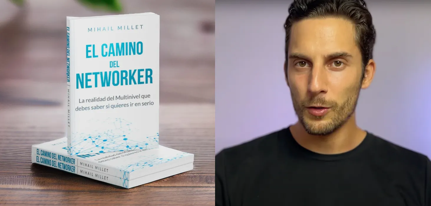 El camino del networker, el revelador libro de Mihail Millet para todos ...