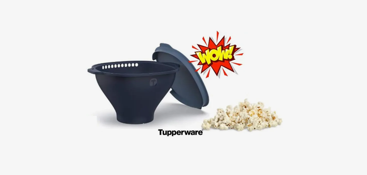 Tupperware gana el premio al Diseño de Producto Sobresaliente