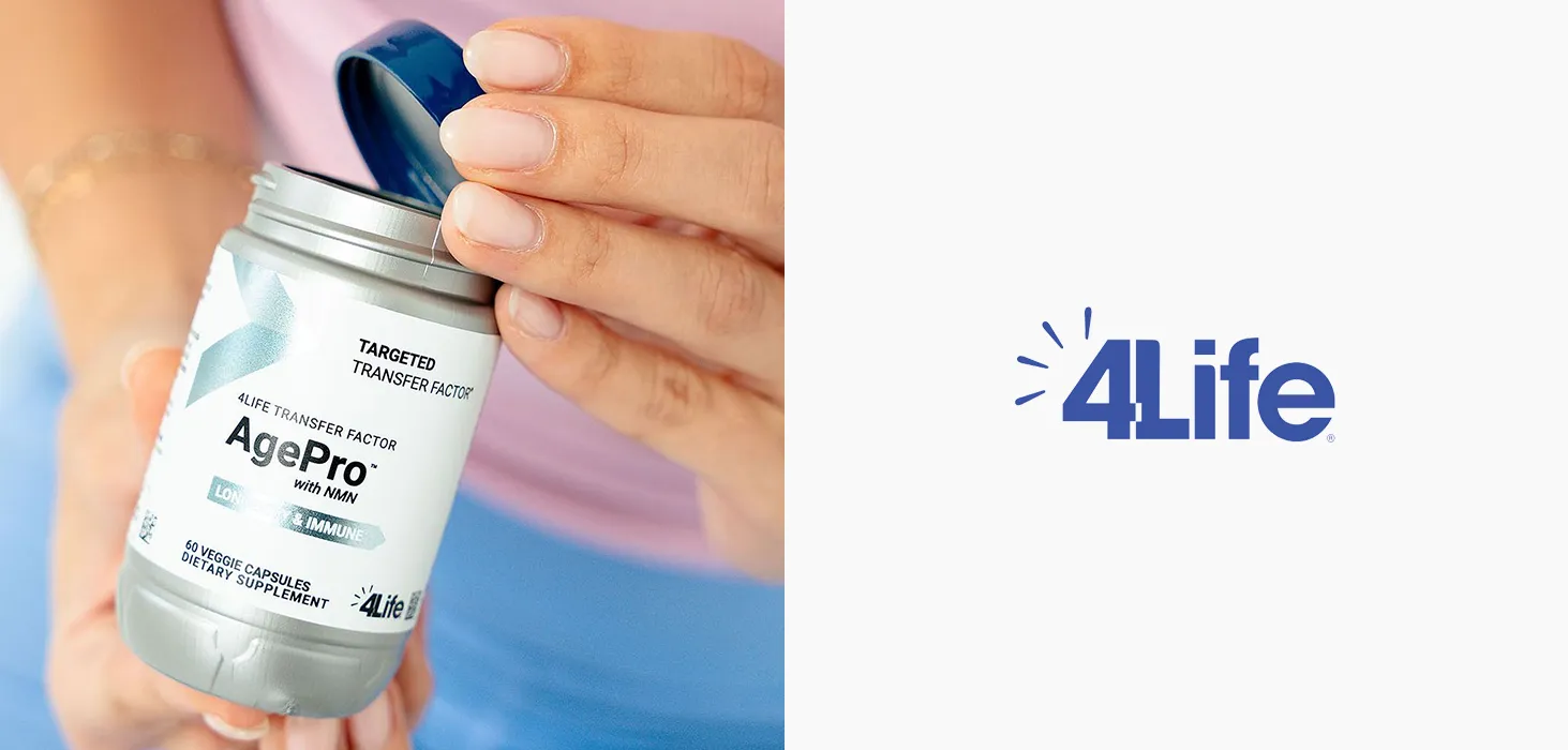 4Life lanza nuevo producto para la prevención del envejecimiento prematuro