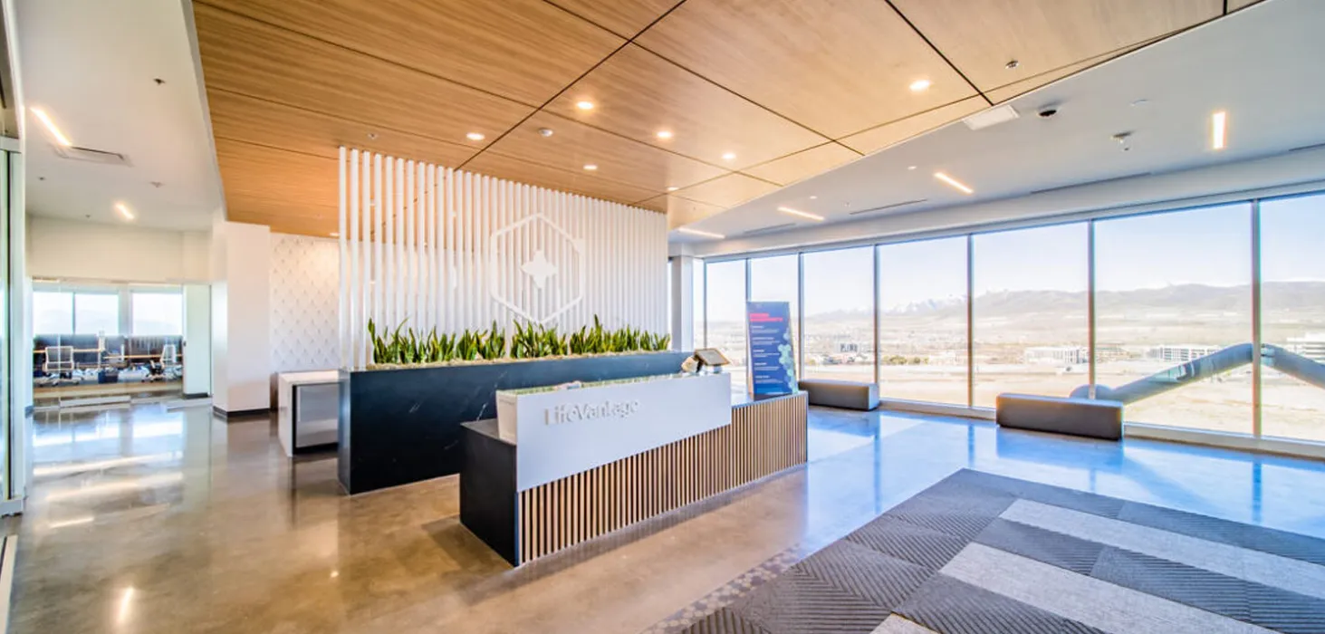 LifeVantage reporta ingresos de USD 48.2 millones durante el primer ...