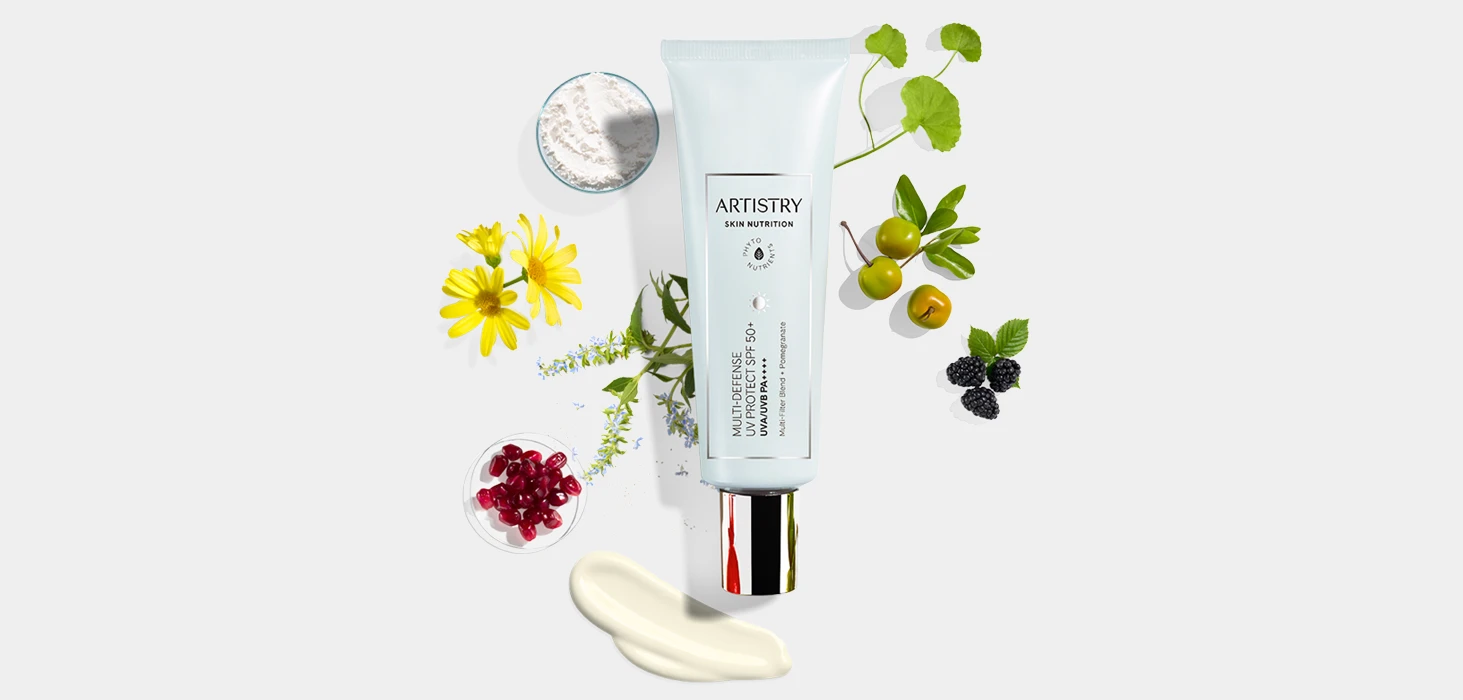 Amway presenta su nuevo y poderoso protector solar