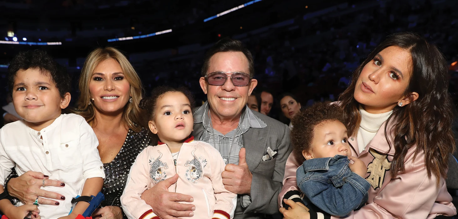 El legado de JR Ridinger, un empresario visionario del canal del ...