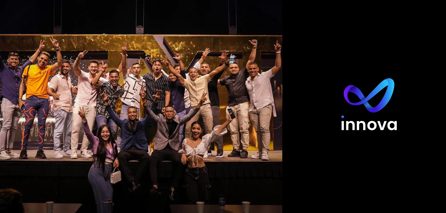 TMT e INNOVA: una alianza que busca revolucionar el network marketing