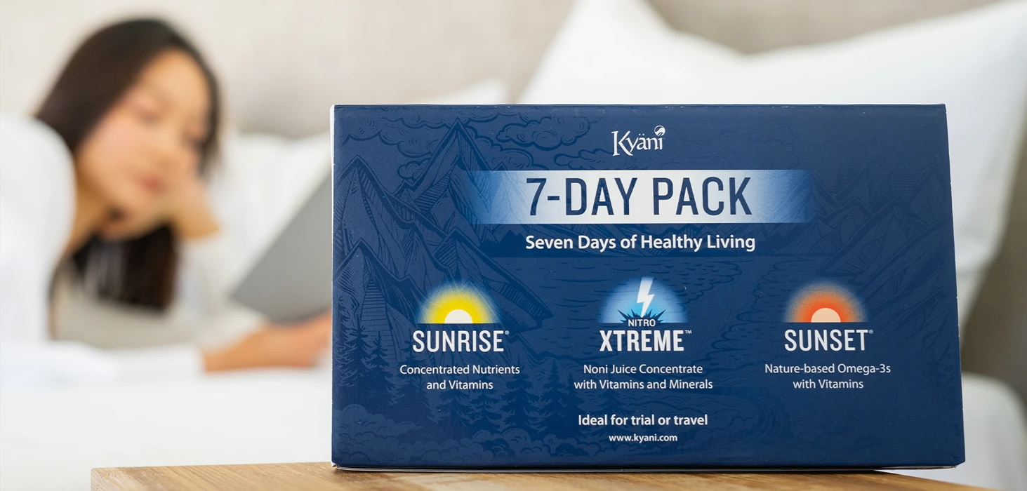 Kyäni se posiciona para aprovechar el crecimiento del mercado de ...