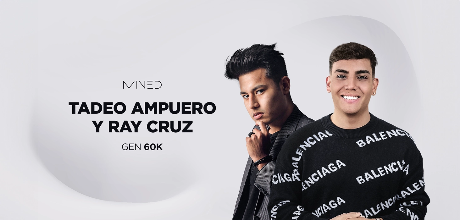 Tadeo Ampuero y Ray Cruz alcanzan el prestigioso rango de GEN 60K en ...