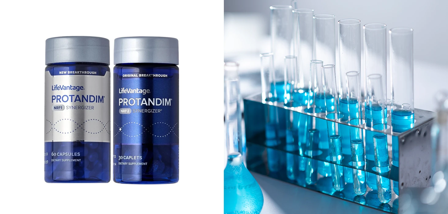 Un estudio de LifeVantage muestra resultados positivos del nuevo ...