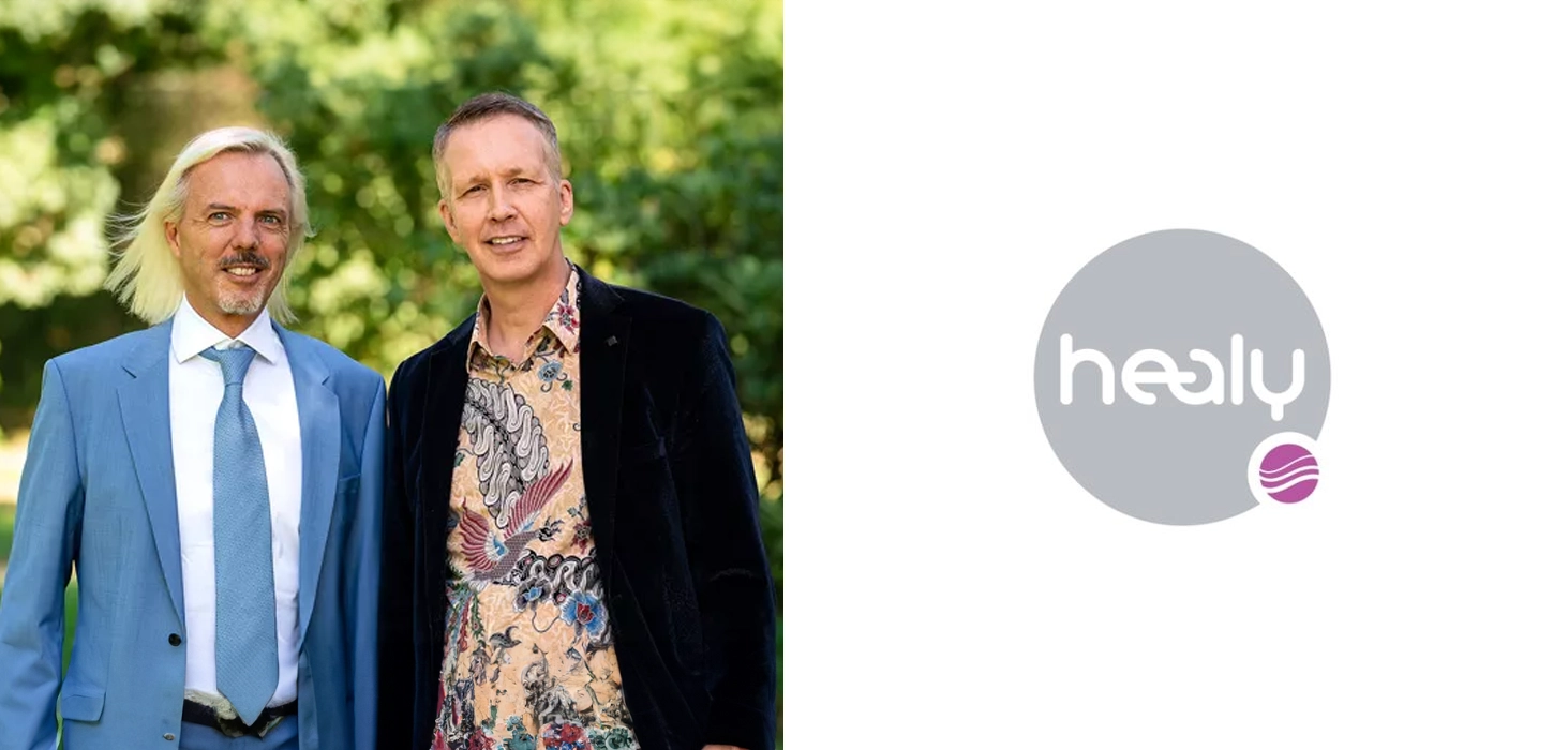 Healy World nombra este prestigioso ejecutivo fundador como su nuevo CEO