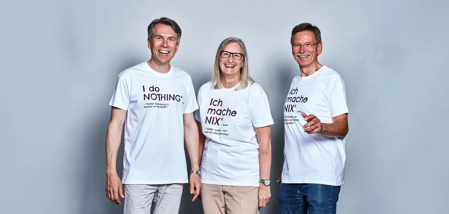 LR Global Kids Fund celebra su 15º aniversario