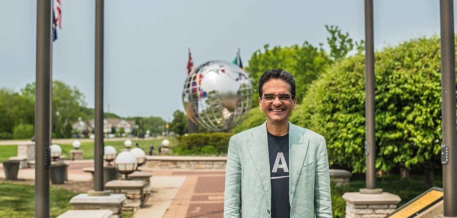 Milind Pant ya no es más el CEO de Amway