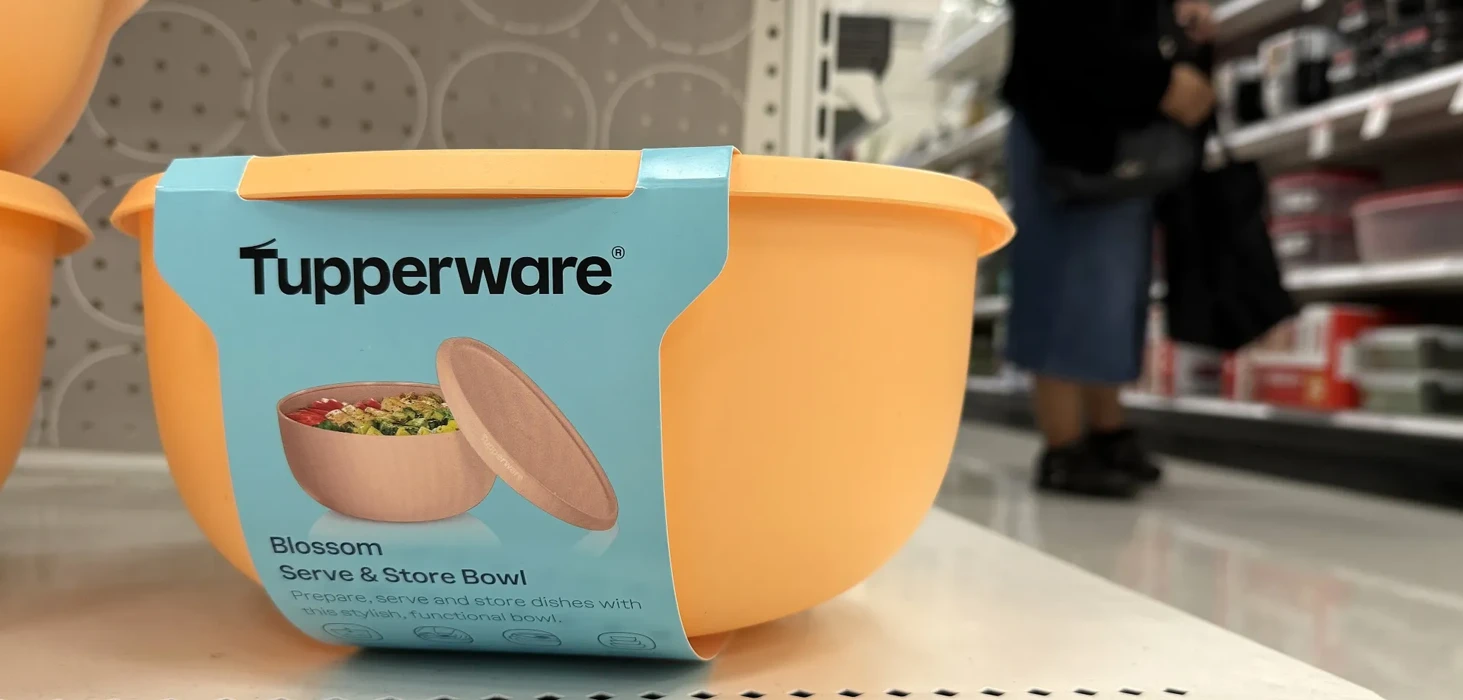 Tupperware llega a acuerdo con sus acreedores y volverá al mercado como ...