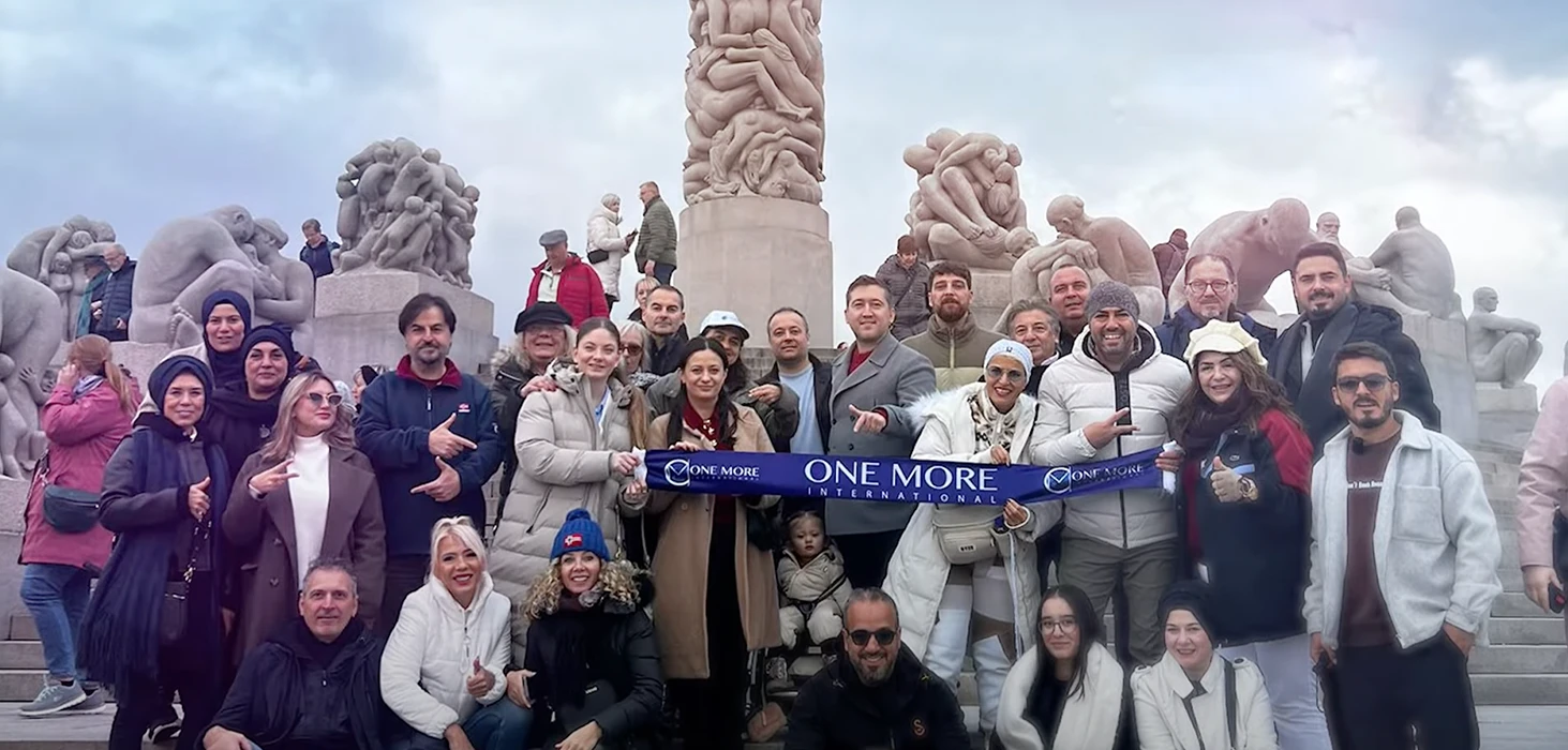 40 líderes de One More International son recompensados con crucero de ...