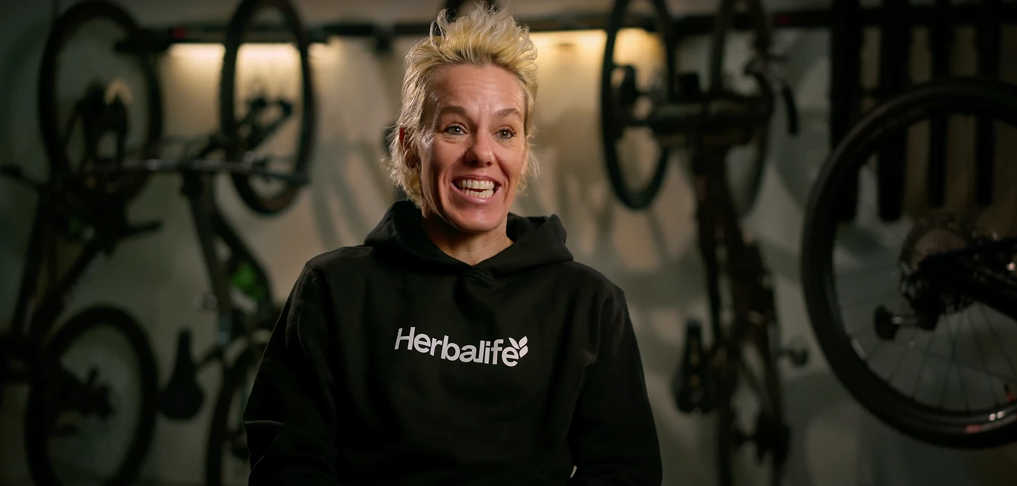 La triatleta Heather Jackson y Herbalife celebran 15 años de éxito ...