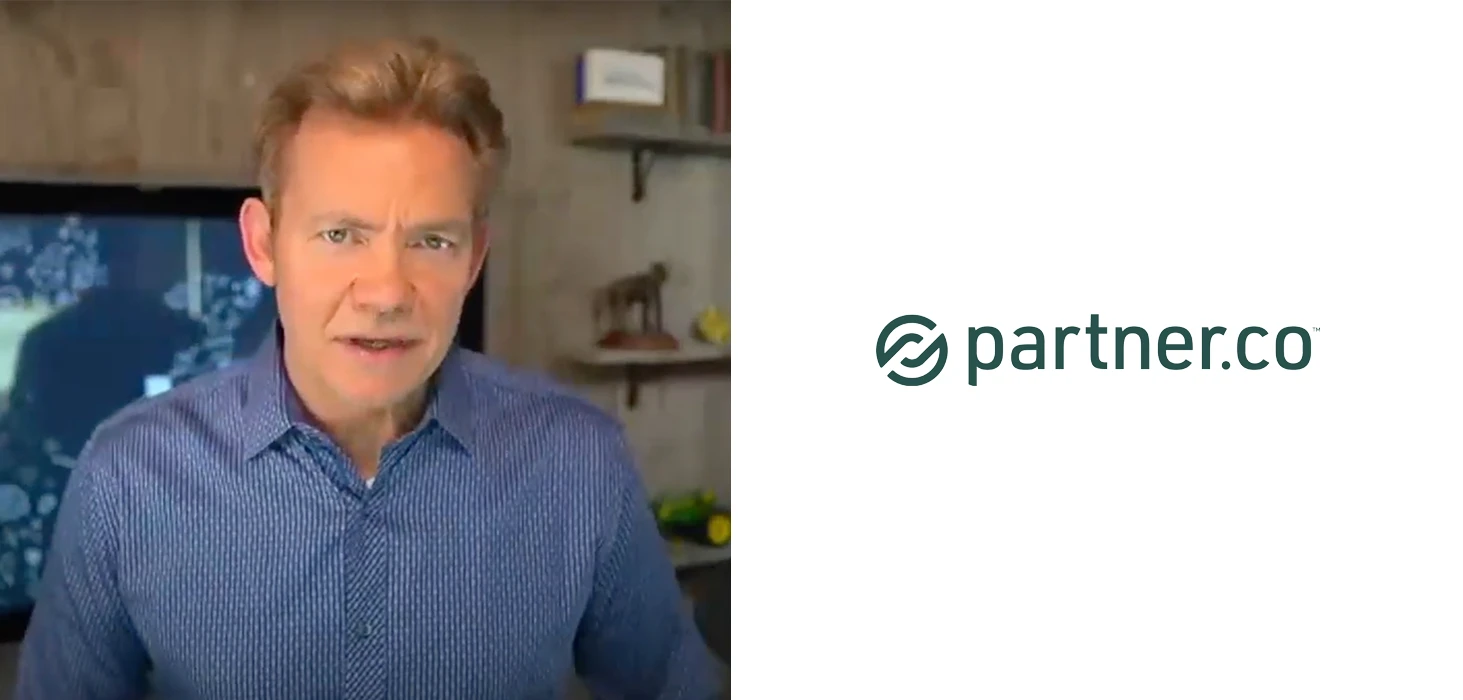 Tim Sales, un socio destacado de Partner.Co como distribuidor ...