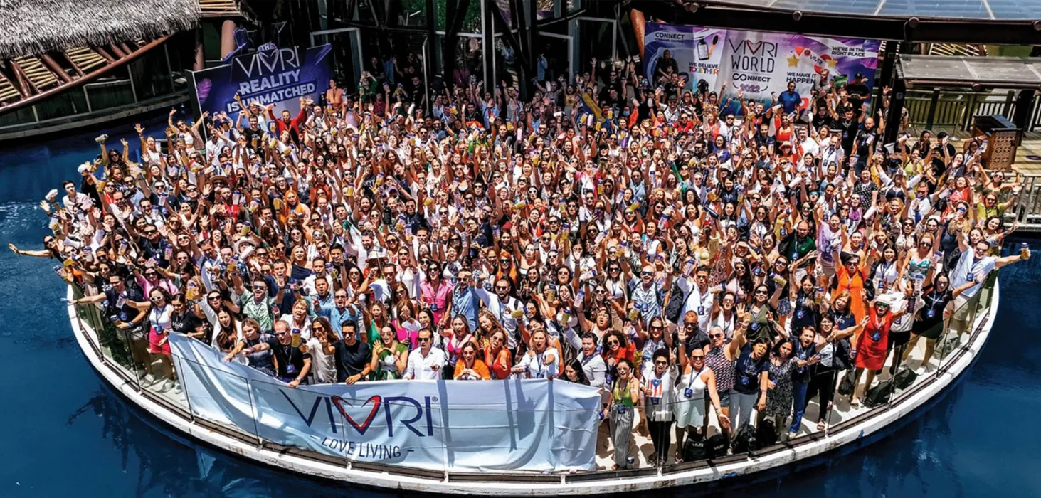 VIVRI, un testimonio de amor por la vida y de pasión por el crecimiento