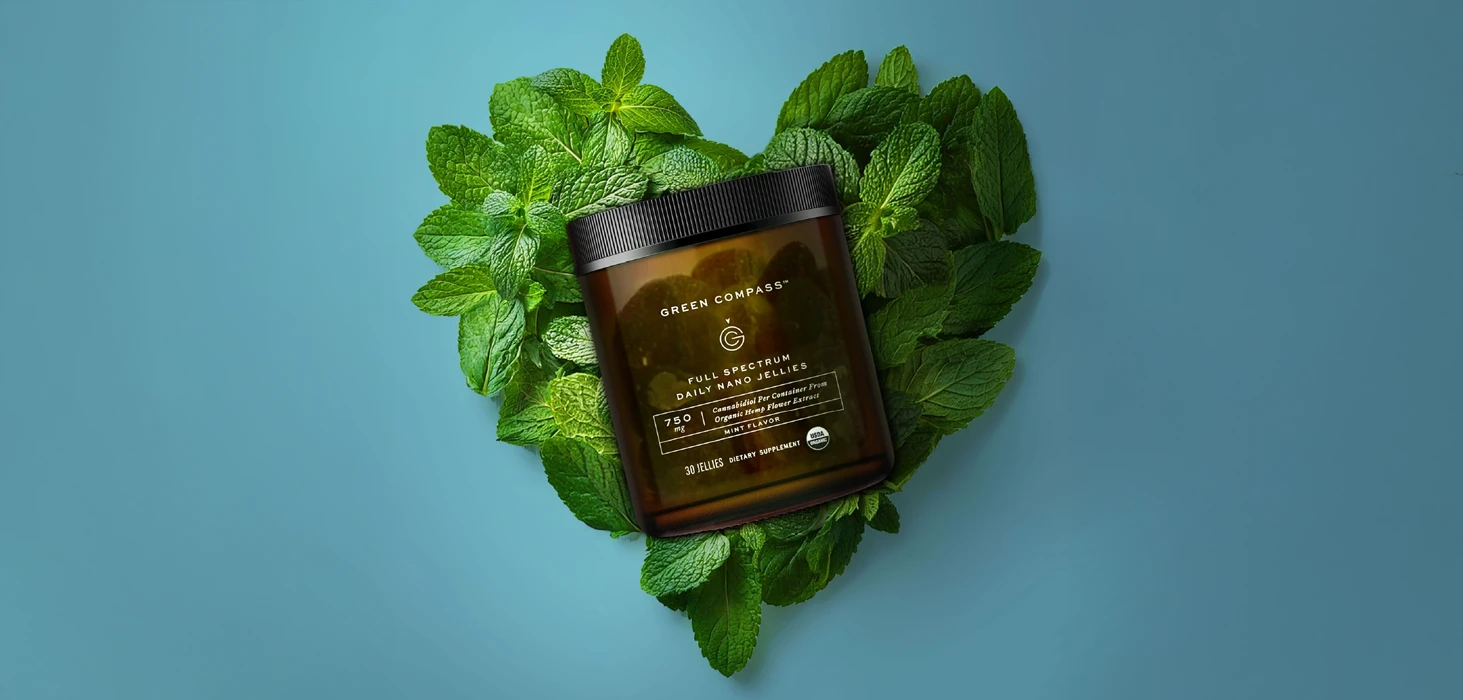 Green Compass apuesta por el cáñamo con sus nuevas jaleas de THC