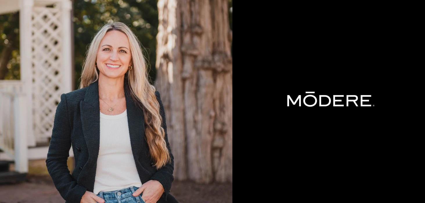 Catherine Scott ha sido nombrada Chief Revenue Officer de Modere