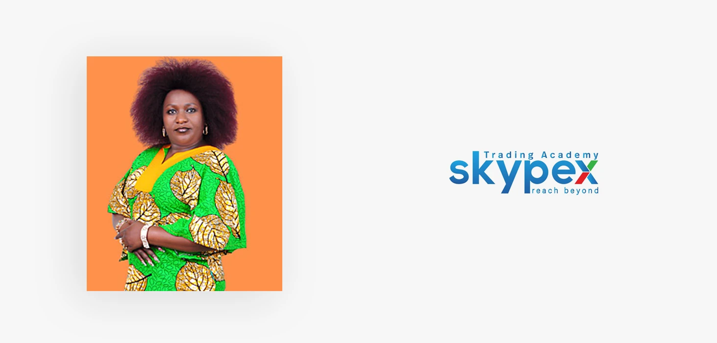 Esta legendaria líder africana del MLM se ha unido a Skypex