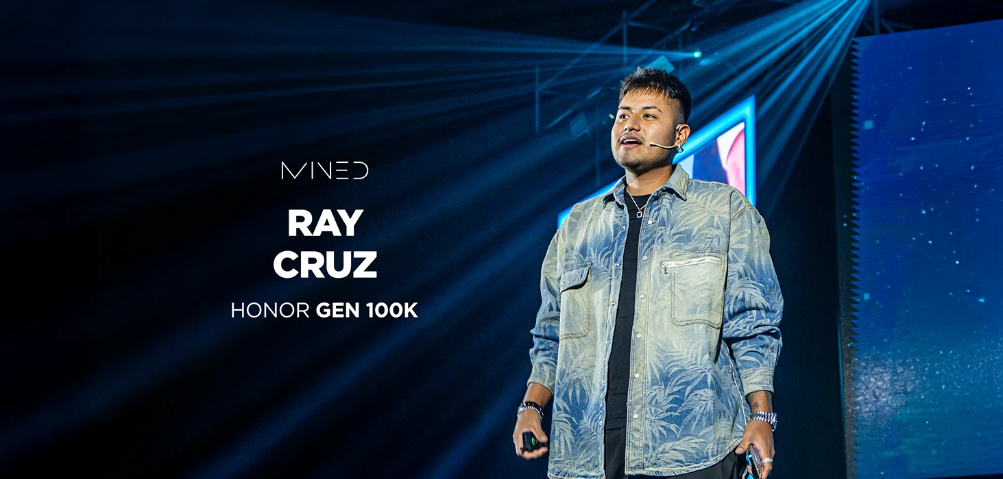Ray Cruz alcanza los 7 dígitos y se consagra como líder GEN 100K en ...