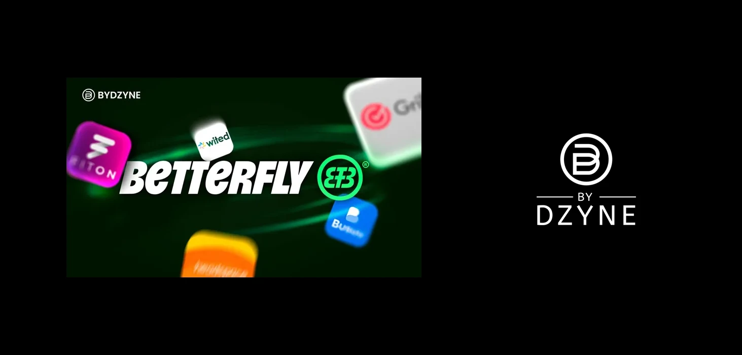 ByDzyne anuncia alianza estratégica con Betterfly, compañía pionera en ...