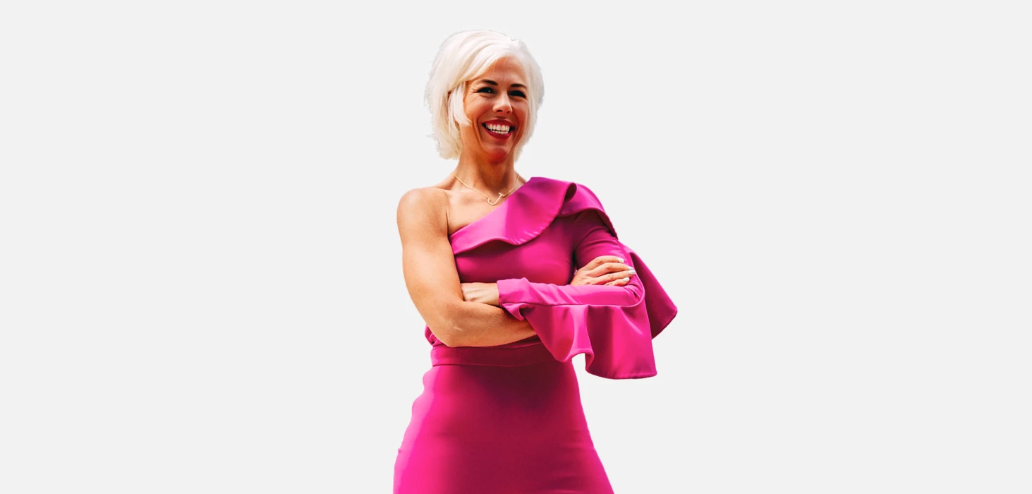 5 lecciones de desarrollo personal y empresarial de Jen Purga en el ...