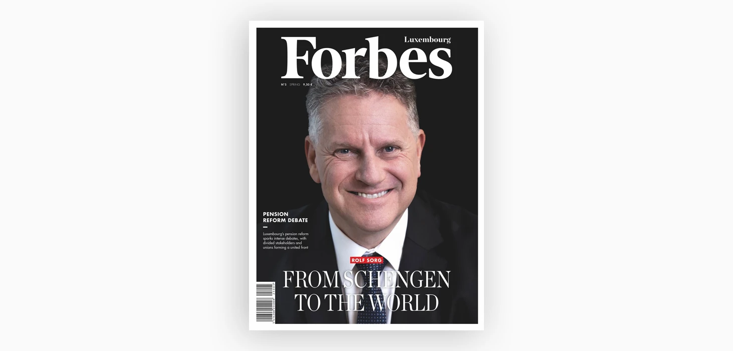 PM-International y su fundador son la portada de la Revista Forbes ...