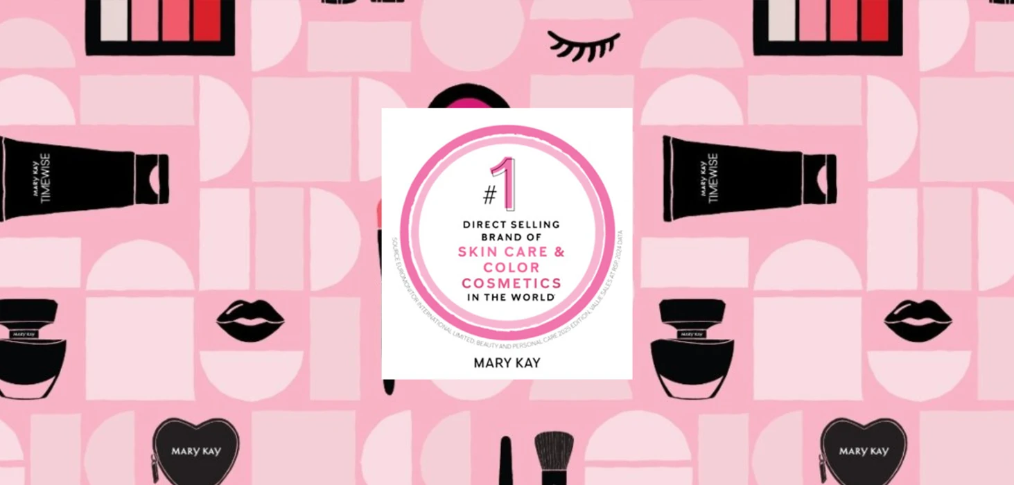 Mary Kay es nombrada por Euromonitor como la marca de cosmética número ...