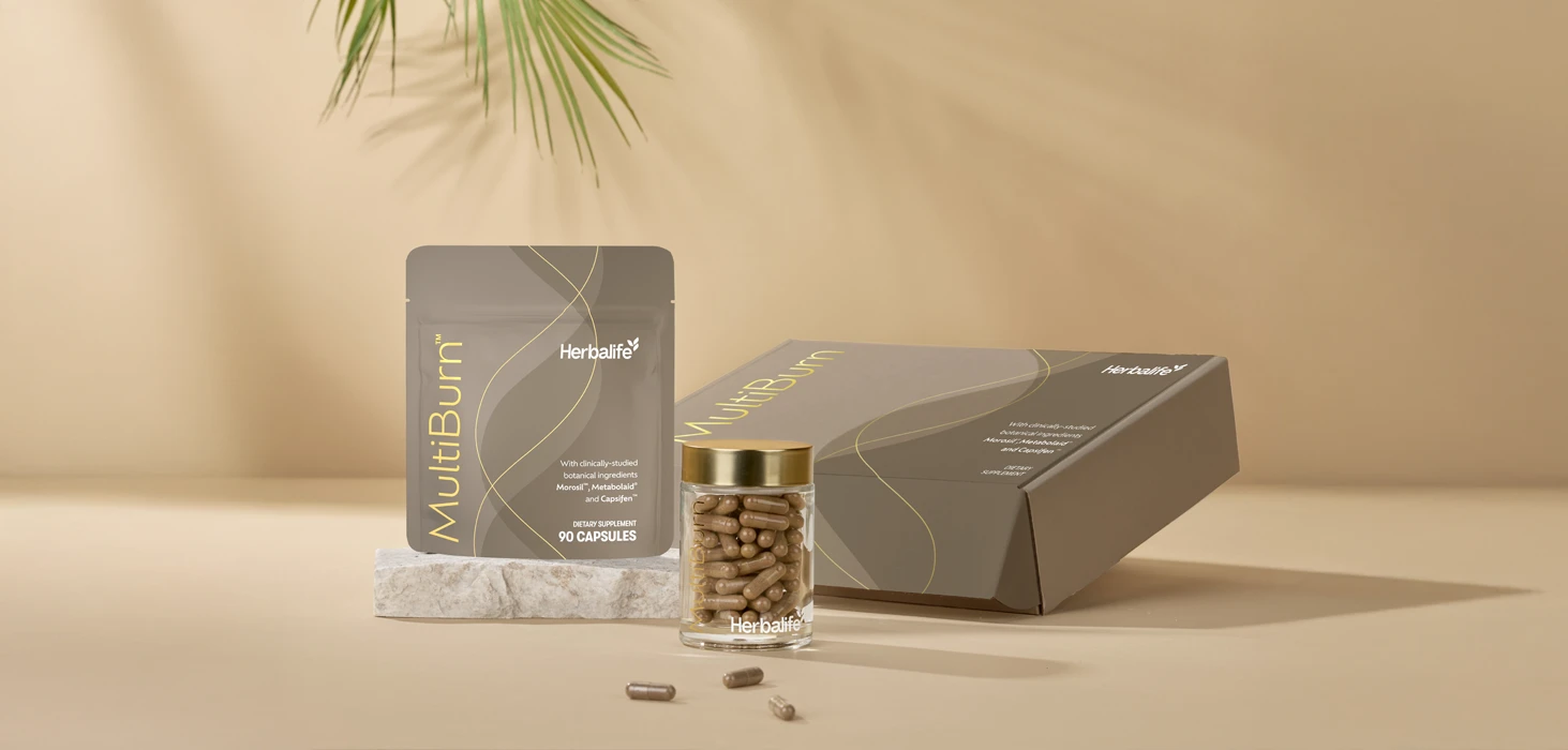 Herbalife lanza MultiBurn™: la revolución natural para bajar de peso y ...