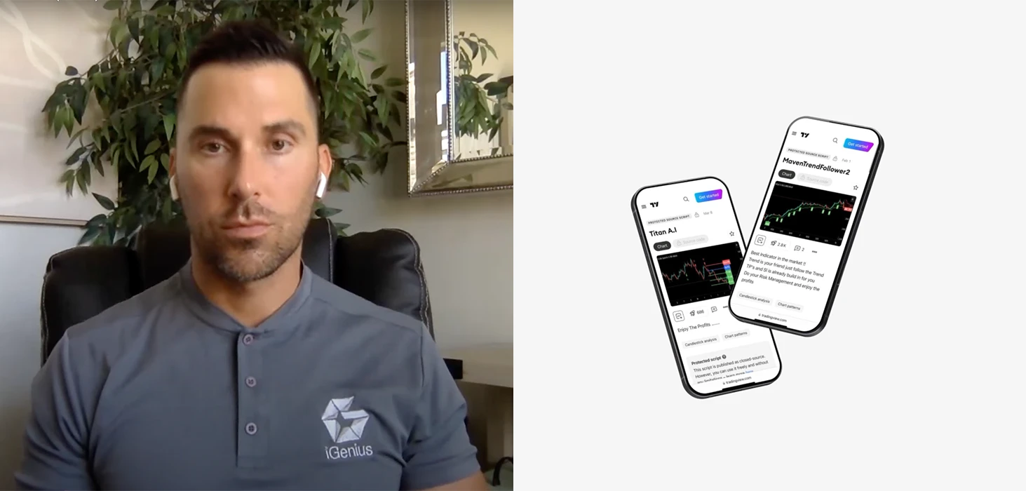 iGenius revoluciona su oferta para los mercados financieros con el ...