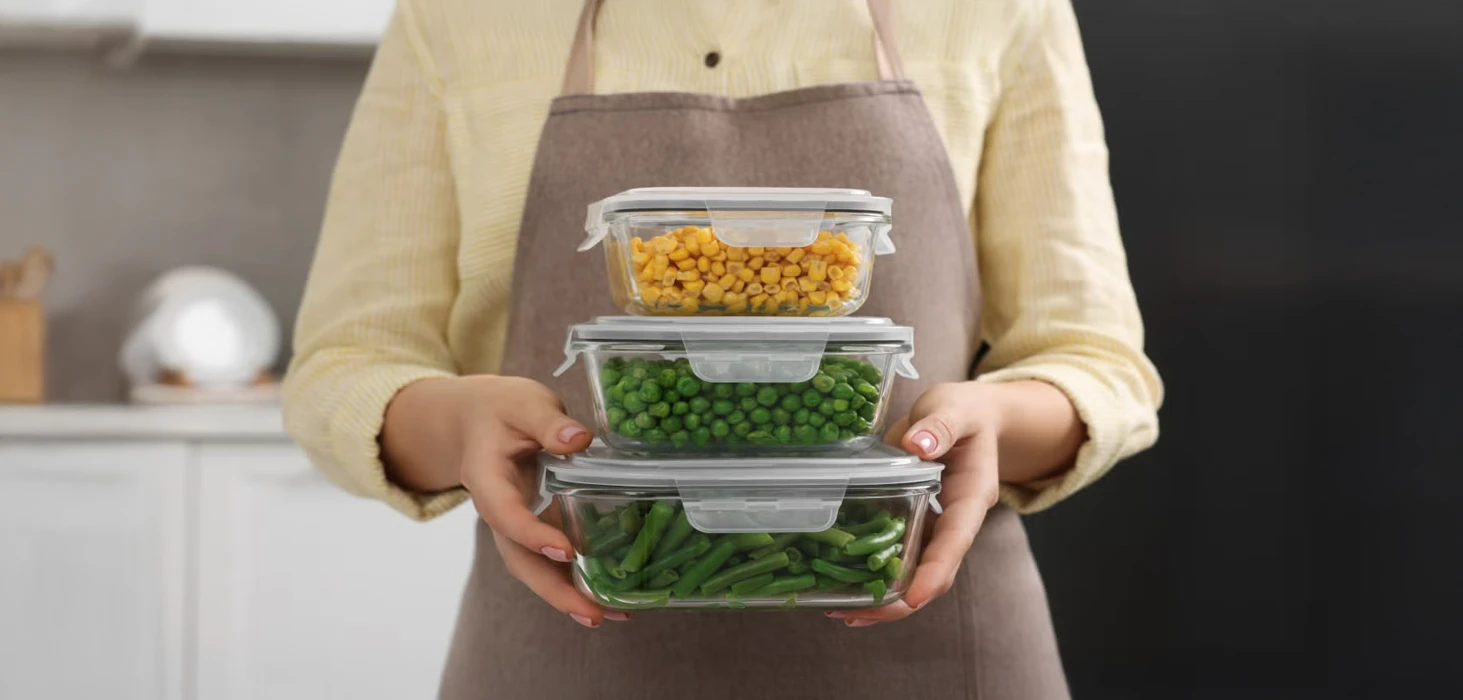 Tupperware lanza una línea de productos de vidrio por primera vez en ochenta años