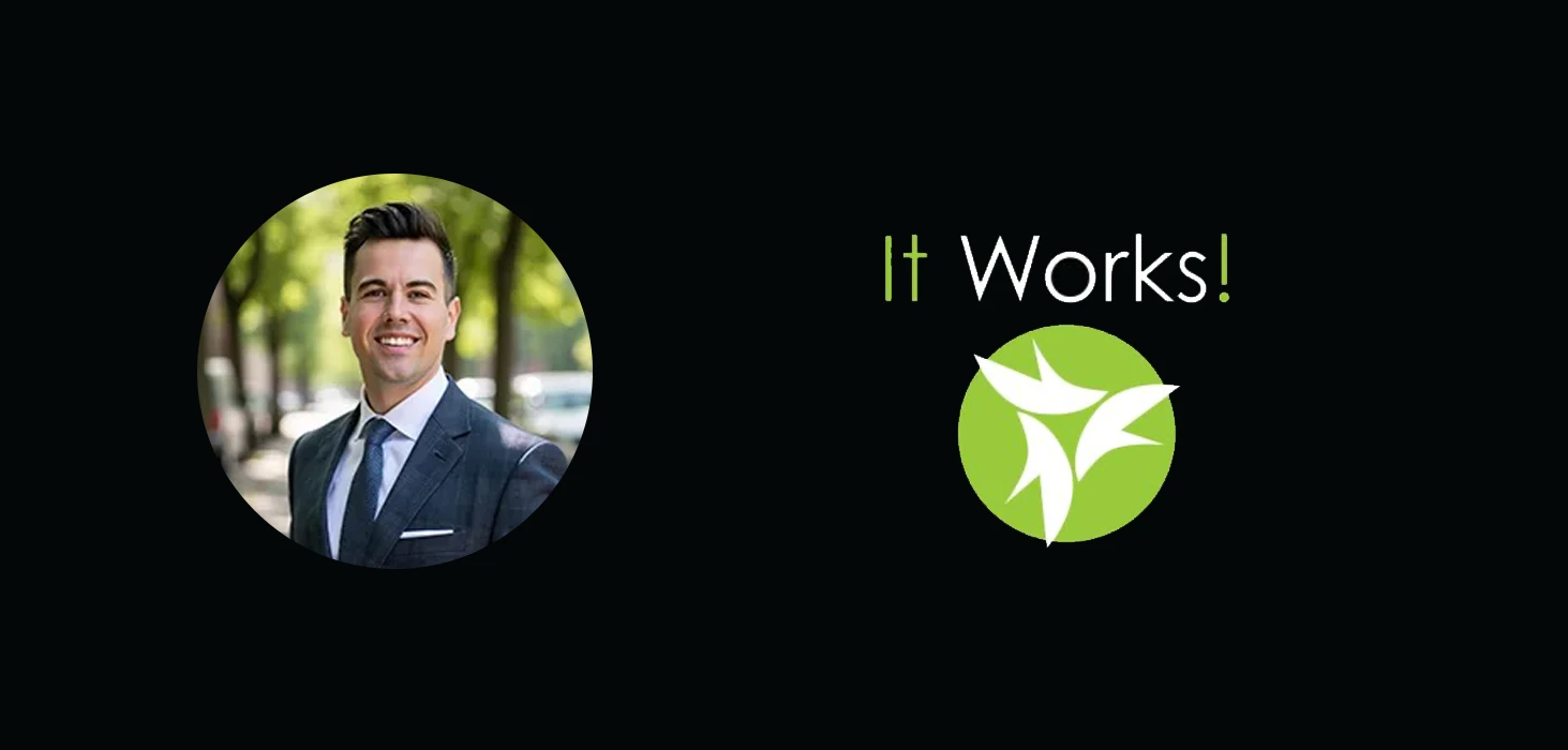 It Works nombra a Forrest Smith como nuevo director general de estrategia