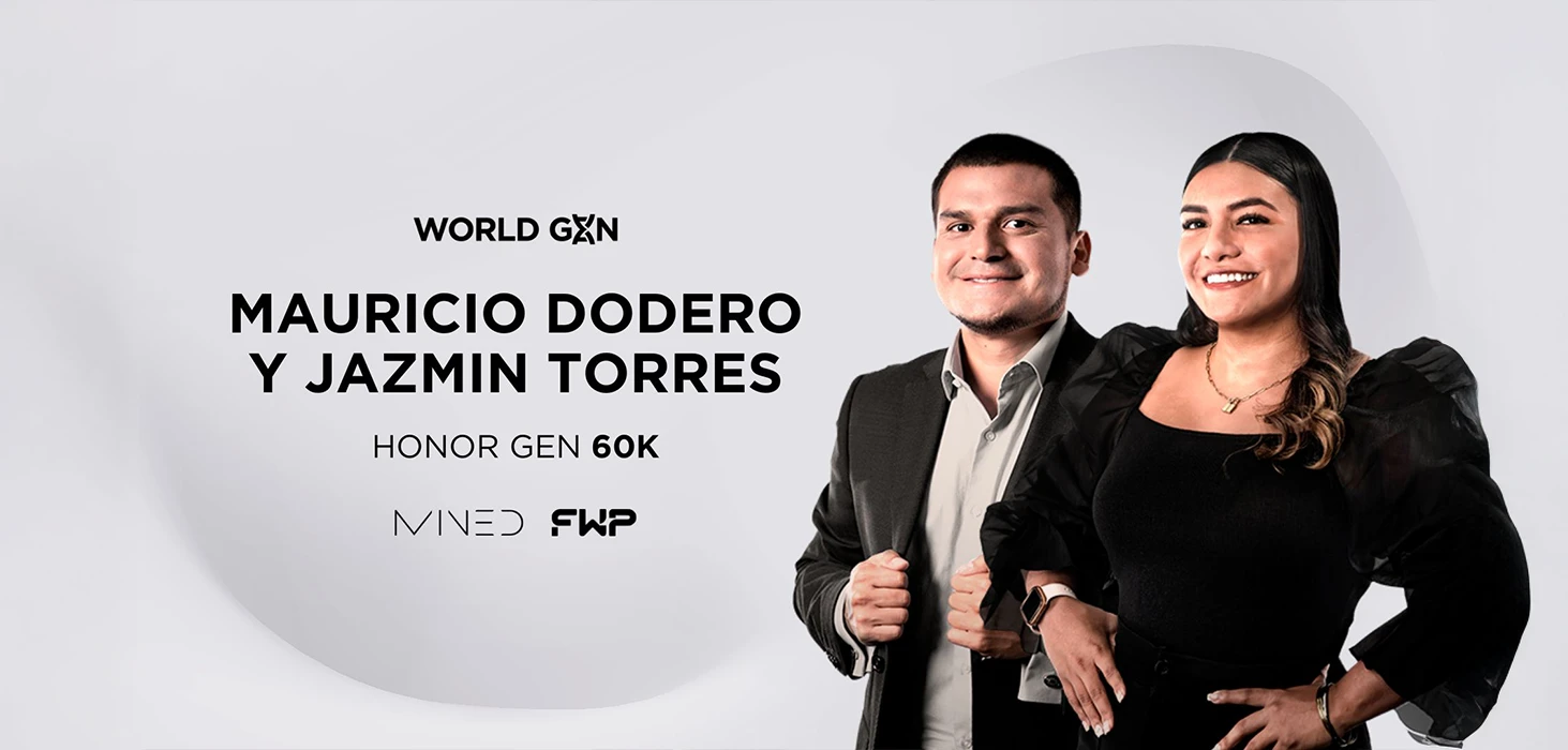 HONOR GEN 60K: Mauricio Dodero y Jazmín Torres consolidan el éxito del ...