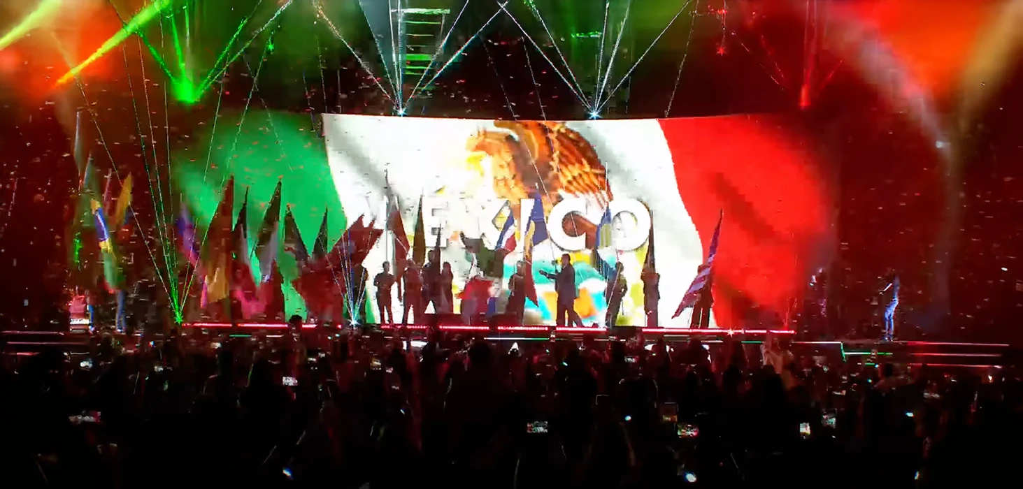 Farmasi celebra su convención IMPULSO en Ciudad de México con más de ...