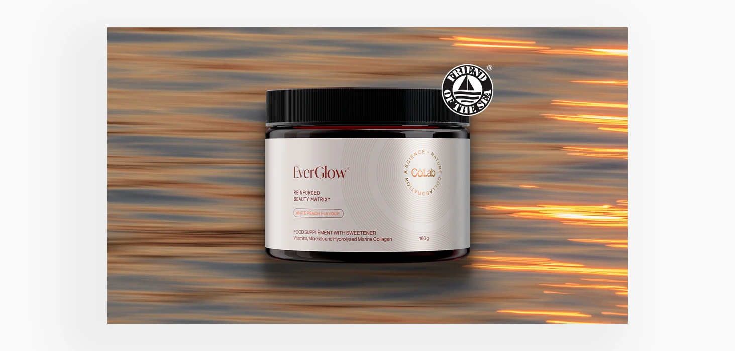 Suplemento dietético de Partner.Co, "EverGlow" obtiene el sello de ...